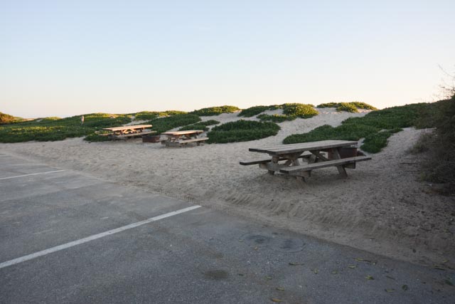 Destination: Carpinteria State Beach Campground - GoSilver