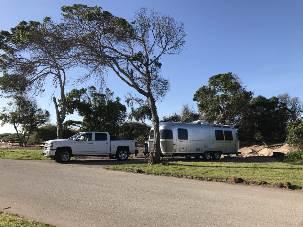 Destination: Carpinteria State Beach Campground - GoSilver