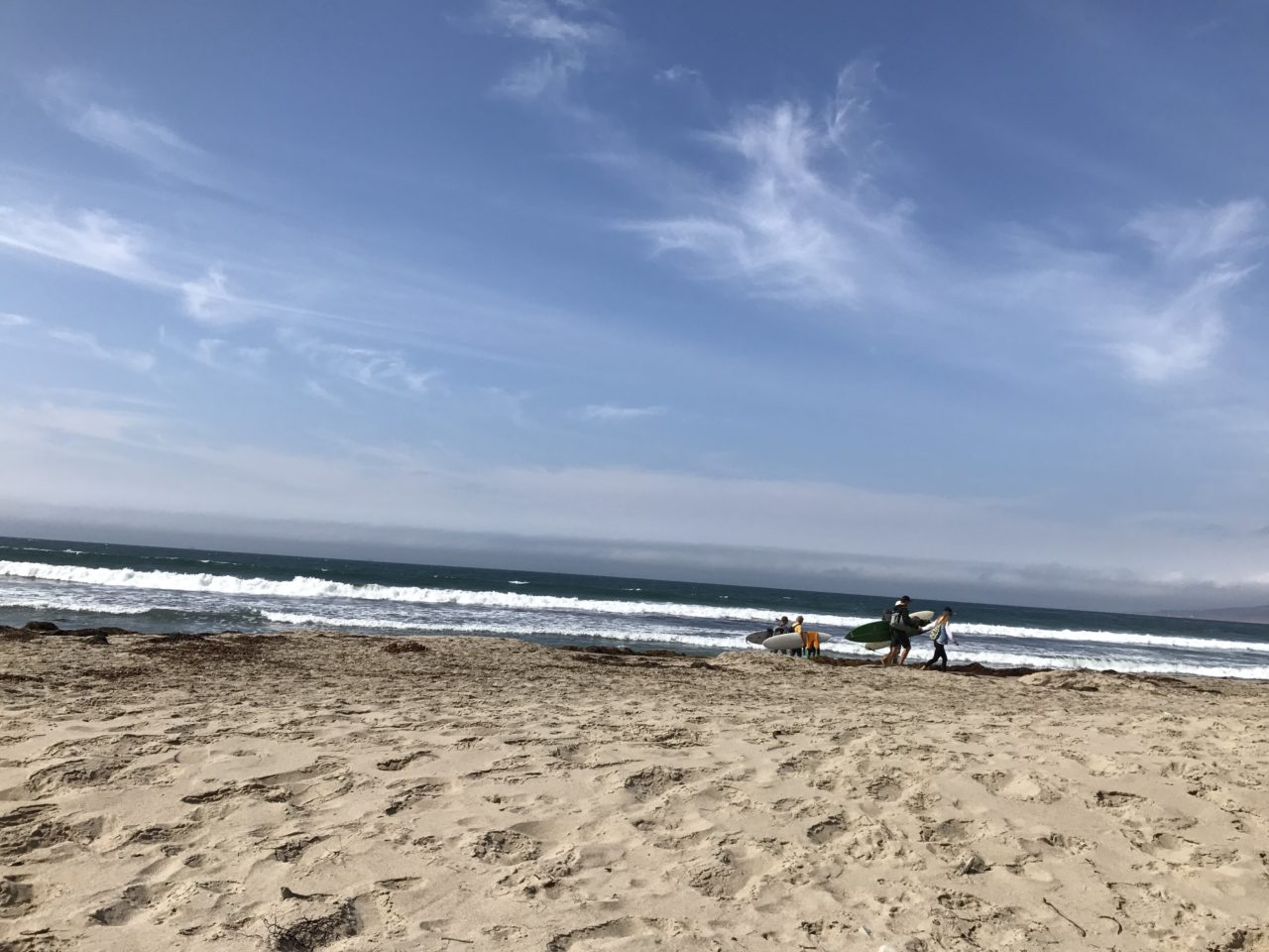 Destination: Jalama Beach, Santa Barbara County Park - GoSilver