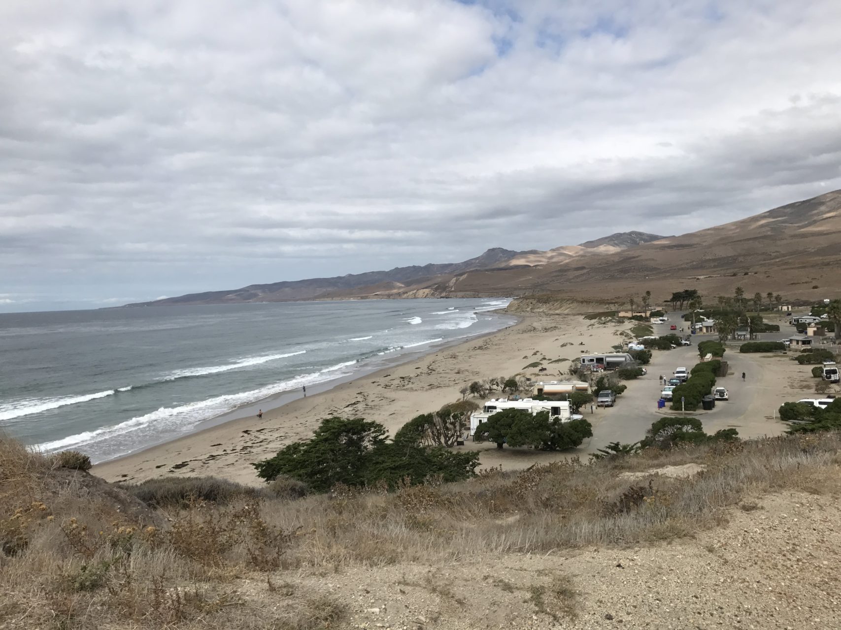 Destination: Jalama Beach, Santa Barbara County Park - GoSilver