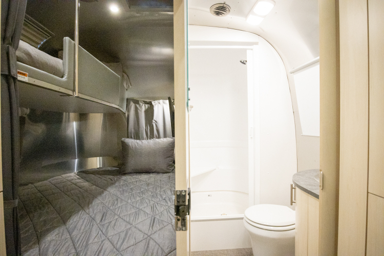 30 Flying Cloud Bunk - GoSilver