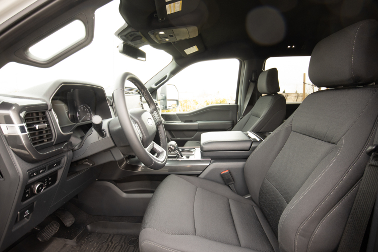 2023 Ford F150 PB - GoSilver